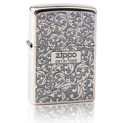 zippo唐草限量版编号,zio限量版大全,zio唐草编号_大山谷图库